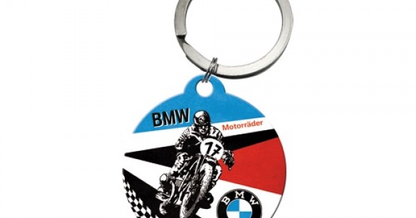 Breloc metalic - BMW - Motor