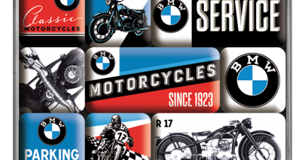 Set magneti - BMW Motorcycles
