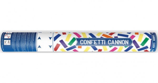 Tub confetti multicolore