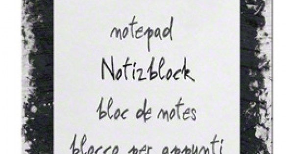 Blocnotes magnetic - Harley Davidson Motorcycles